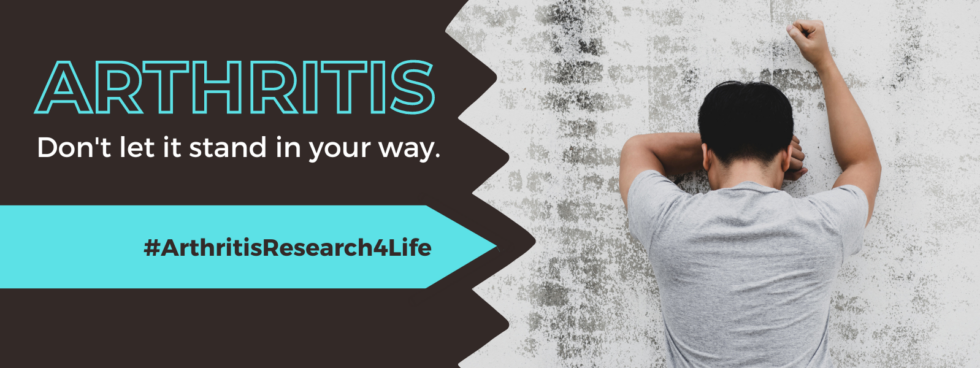 It's Arthritis Awareness Month - Don't Let Arthritis Stand In Your Way ...