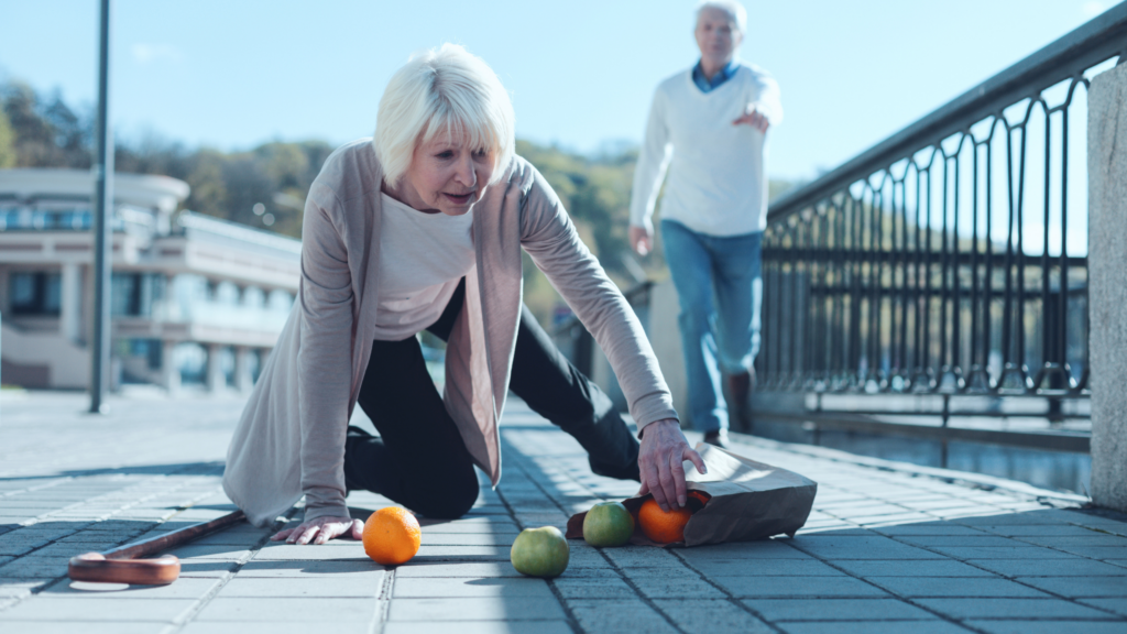 The Falls Prevention Study - Arthritis Research Canada