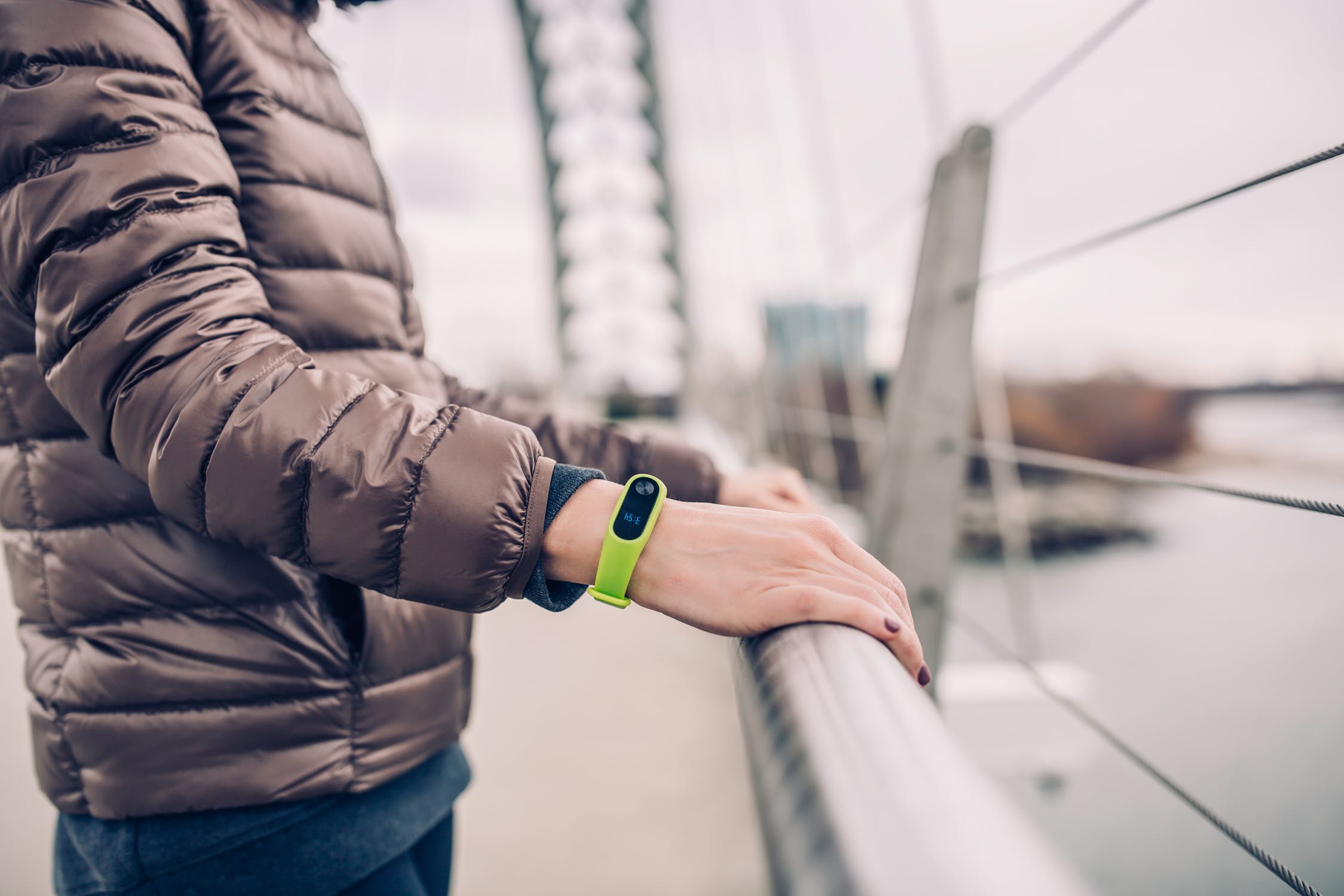 Active self-management of rheumatoid arthritis using a fitness tracker ...