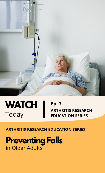 Arthritis Research Canada - Researching Prevention, Diagnosis, Treatment