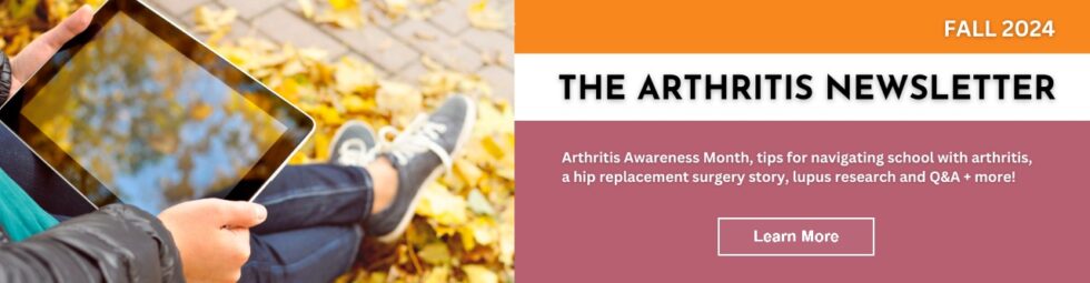 Arthritis Research Canada - Researching Prevention, Diagnosis, Treatment