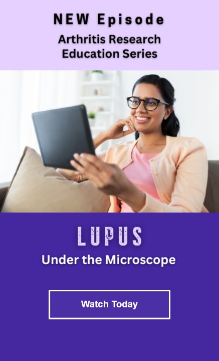 Arthritis Research Canada - Researching Prevention, Diagnosis, Treatment